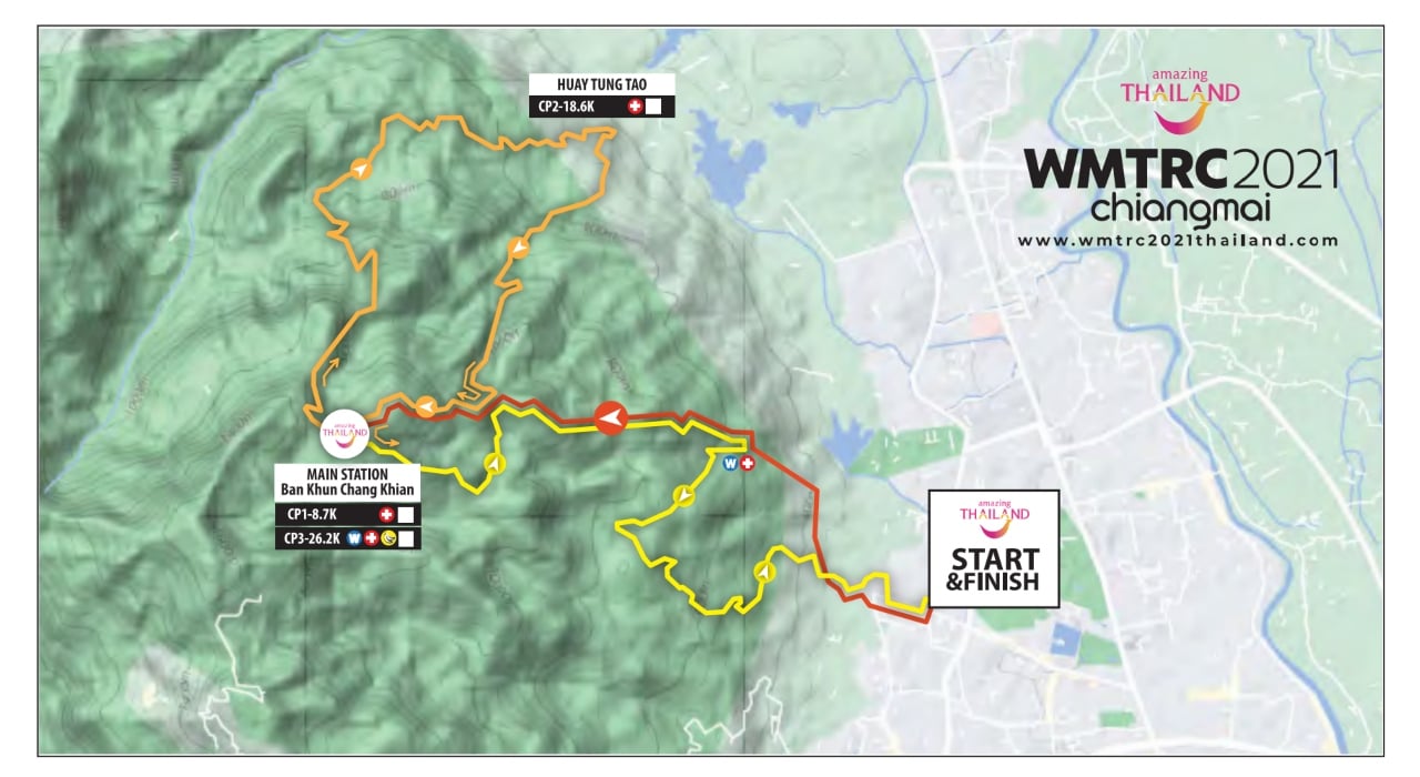 World Mountain & Trail Running Championships - this is how I prepare ...