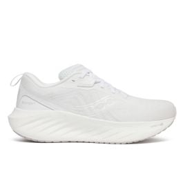 Saucony Triumph 22 Women's Running Shoes - PWRRUN PB in White | Shop ...
