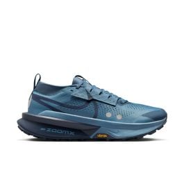 Nike Zegama 2 Trail Running Shoes for Men - ZoomX Technology in Blue ...