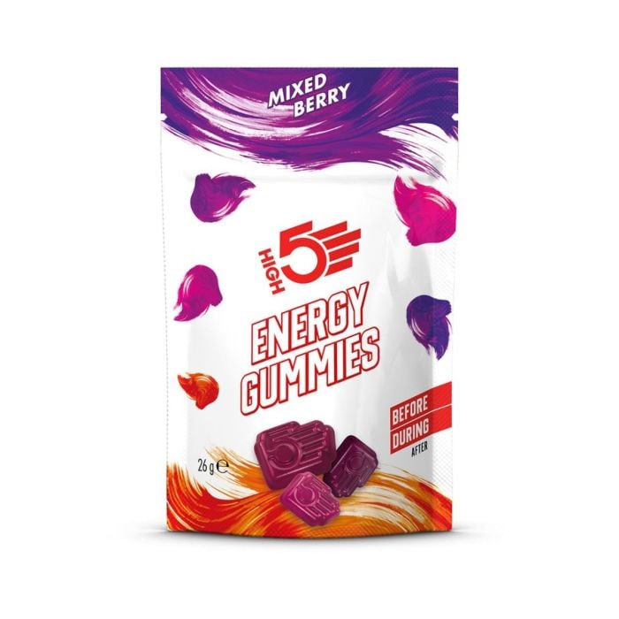 High5 Energy Gums - Quick Energy & Electrolytes | Shop Now at RunningXpert