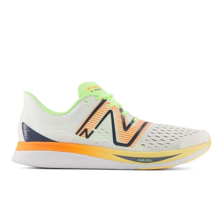 New Balance Fuelcell Supercomp Pacer - Ultra-Fast Race Day Running ...