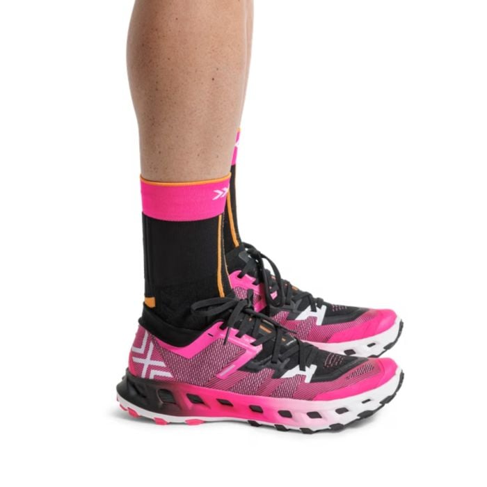X-Bionic Terraskin X02 Pink – Lightweight grippy trail running shoes ...