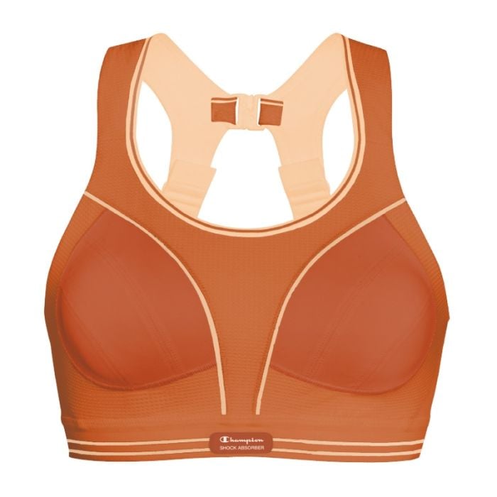 Shock Absorber Ultimate Run Bra - Comfortable & Supportive Running ...