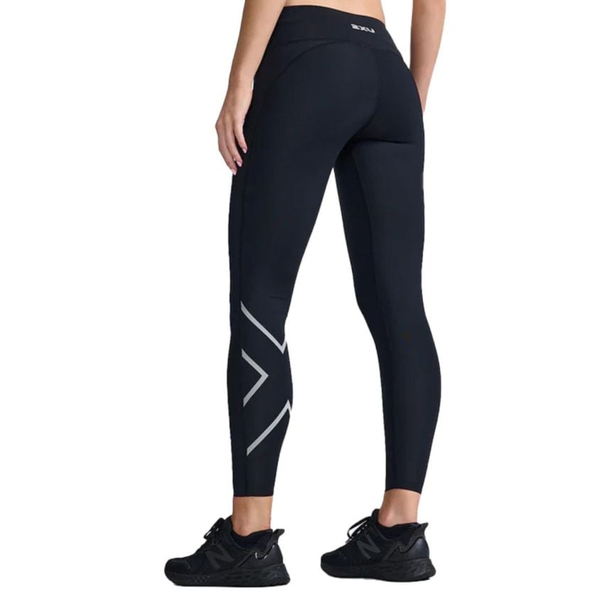 Aero Mid-Rise Compression Tight
