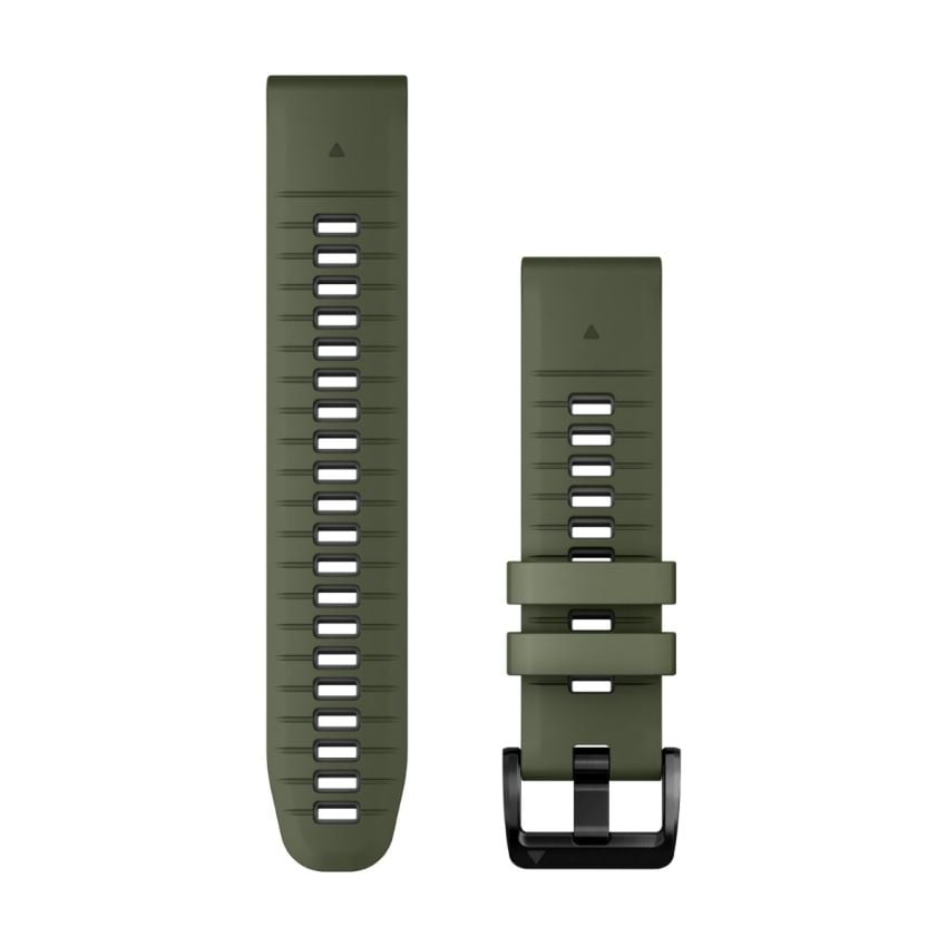 QuickFit® 22 Strap (Silicone)