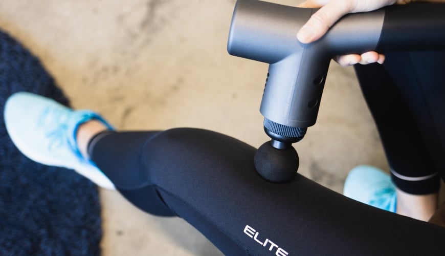 REVIEW: Infinity Active Massage Gun | Watch the video here! - Inspiration