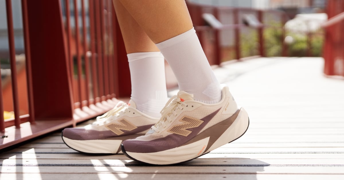 New Balance FuelCell Rebel v5 – An Overlooked Gem - Inspiration