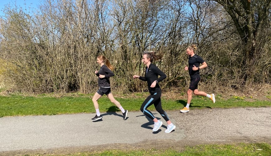 Progression in running: This is how you constantly improve - Inspiration