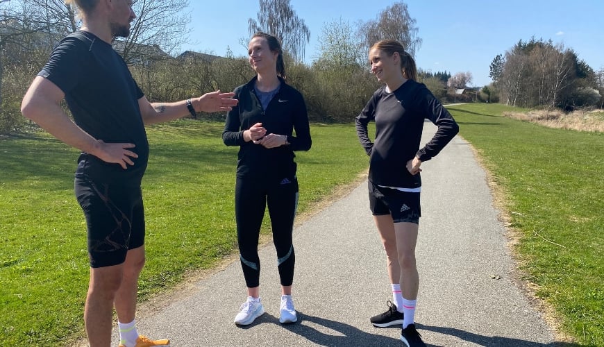 Progression in running: This is how you constantly improve - Inspiration