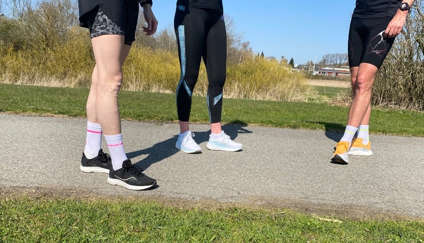 Progression in running: This is how you constantly improve - Inspiration