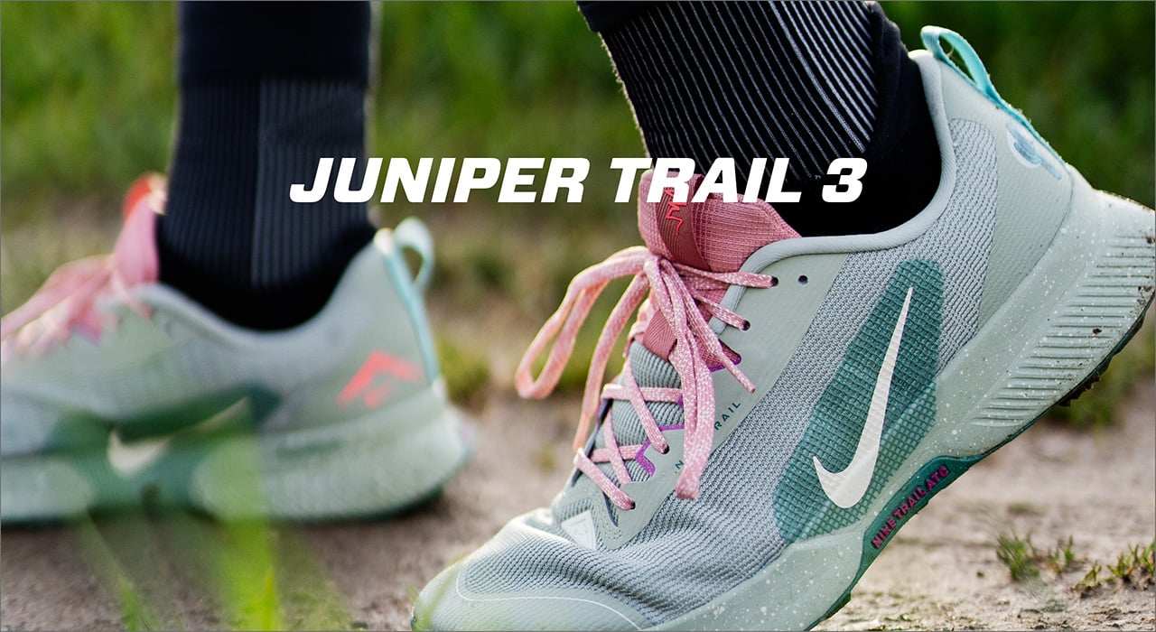 Guide: The best Nike trail running shoes - Inspiration