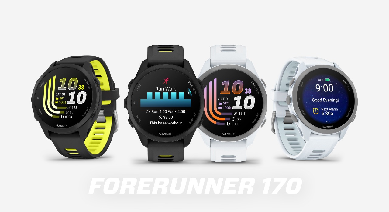 Garmin Forerunner: Your New Training Partner - Blog