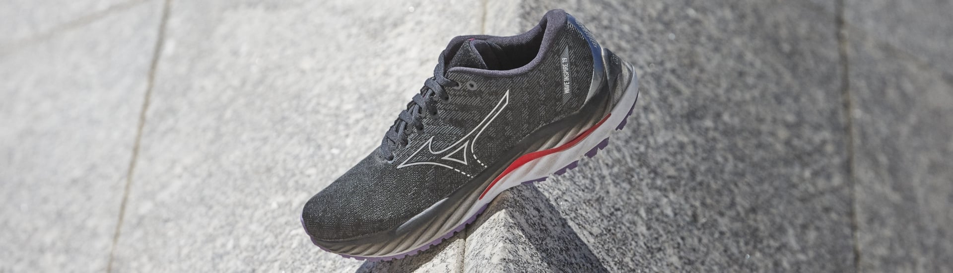 Wave Inspire - Mizuno - Brands